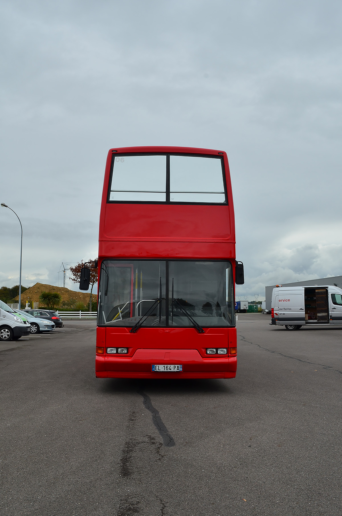 Bus impérial, bus open tour, bus panoramique Location véhicule ...